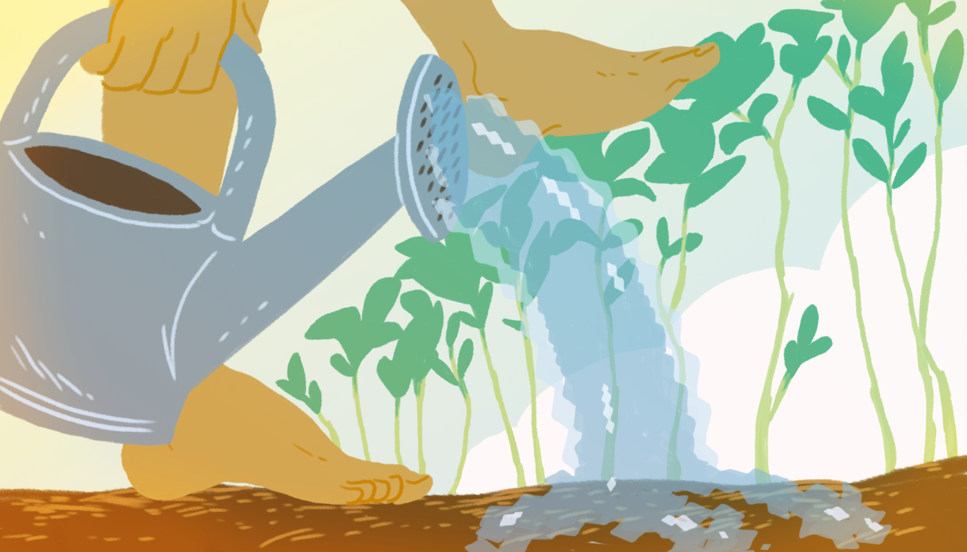 Focus on Your Behavior and Let go of Outcomes - Unmistakable Creative