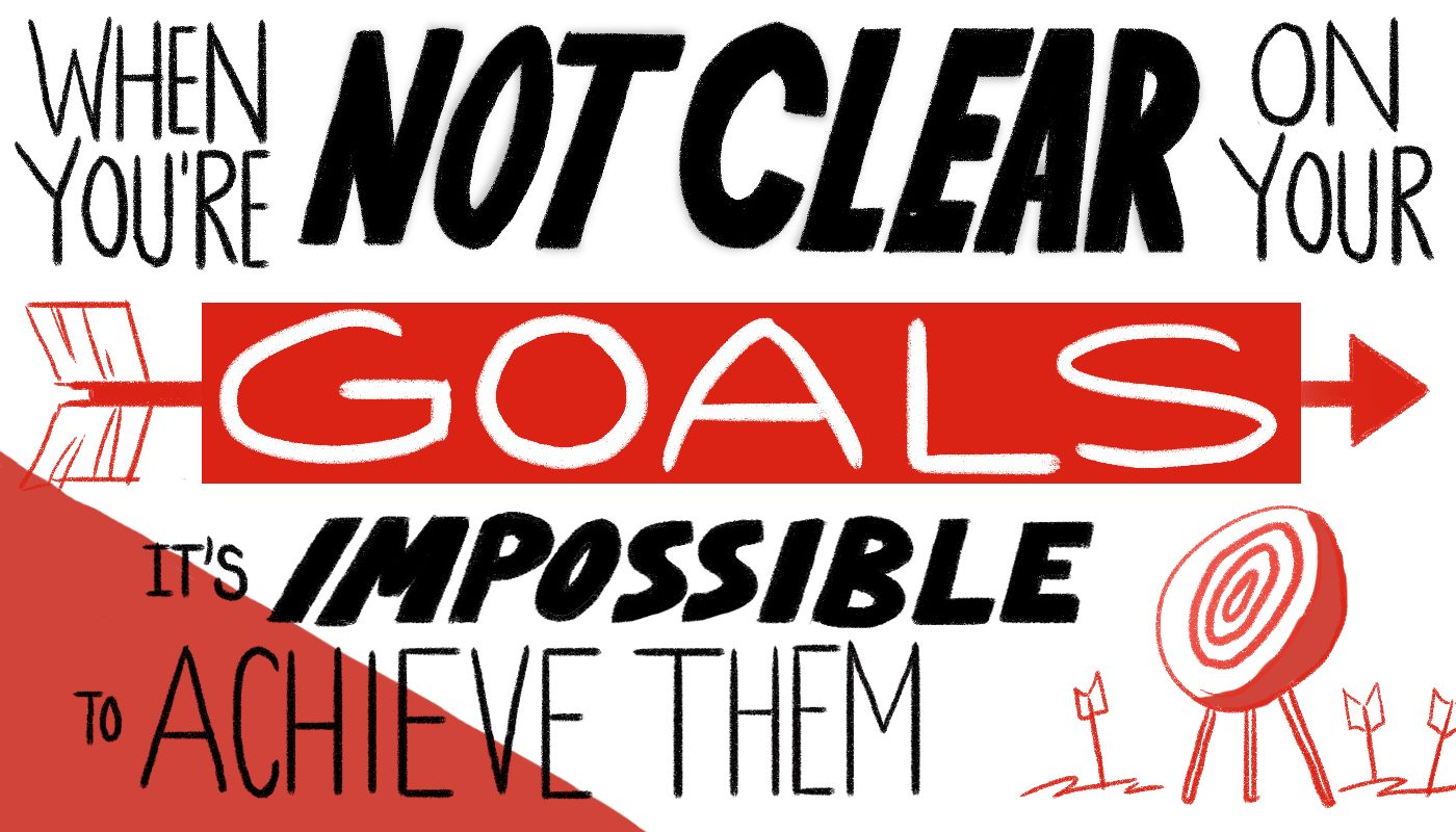 A Lack of Clarity is the Biggest Inhibitor of Progress Towards Your ...