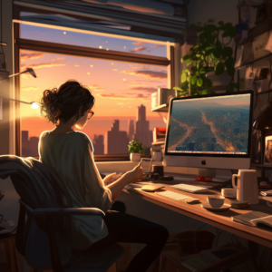 5 Stages of the Creative Process