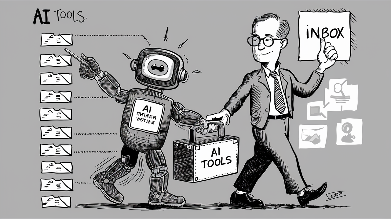 How to Build an AI for Email Management and Replies