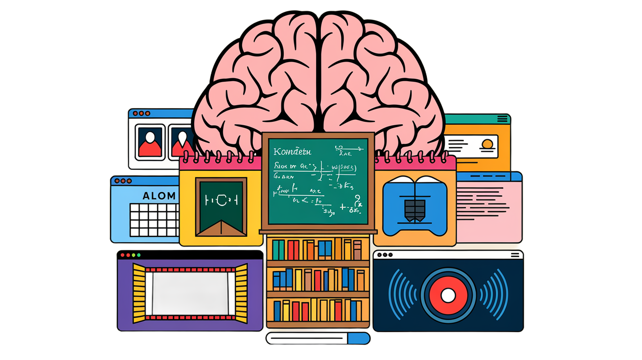Unlock Your Brain’s Potential: Enhance Memory & Creativity